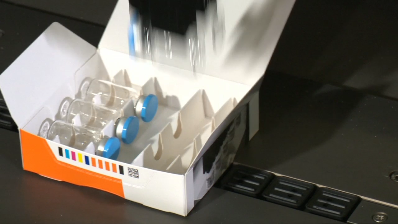 Dividella high performance NeoTOP solution - OEE - Overall Equipment ...