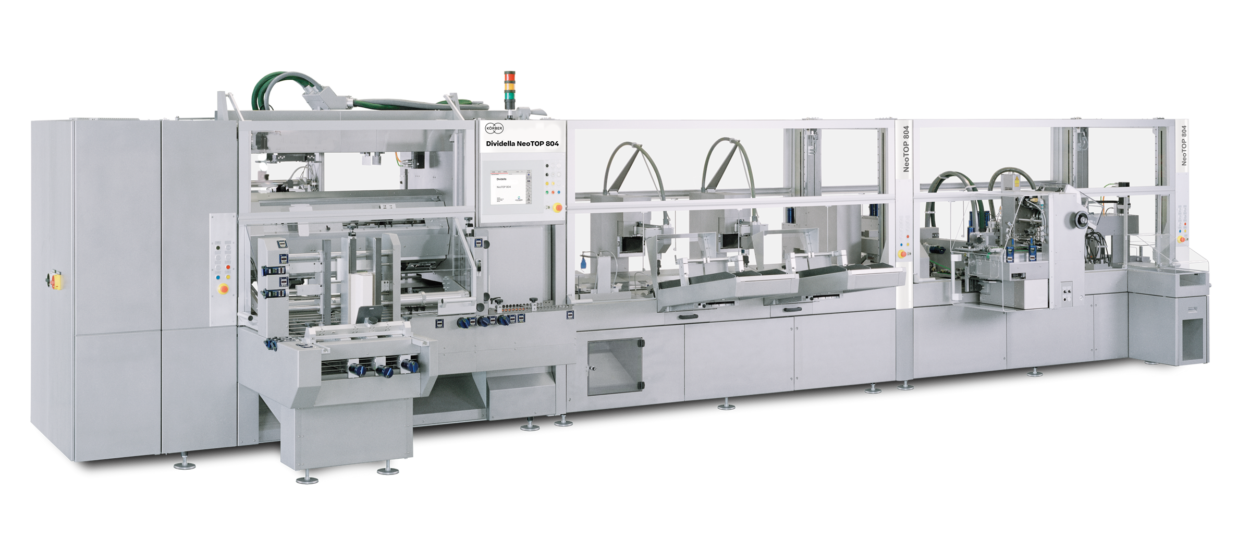 Koerber Machines Archives - OEE - Overall Equipment Efficiency